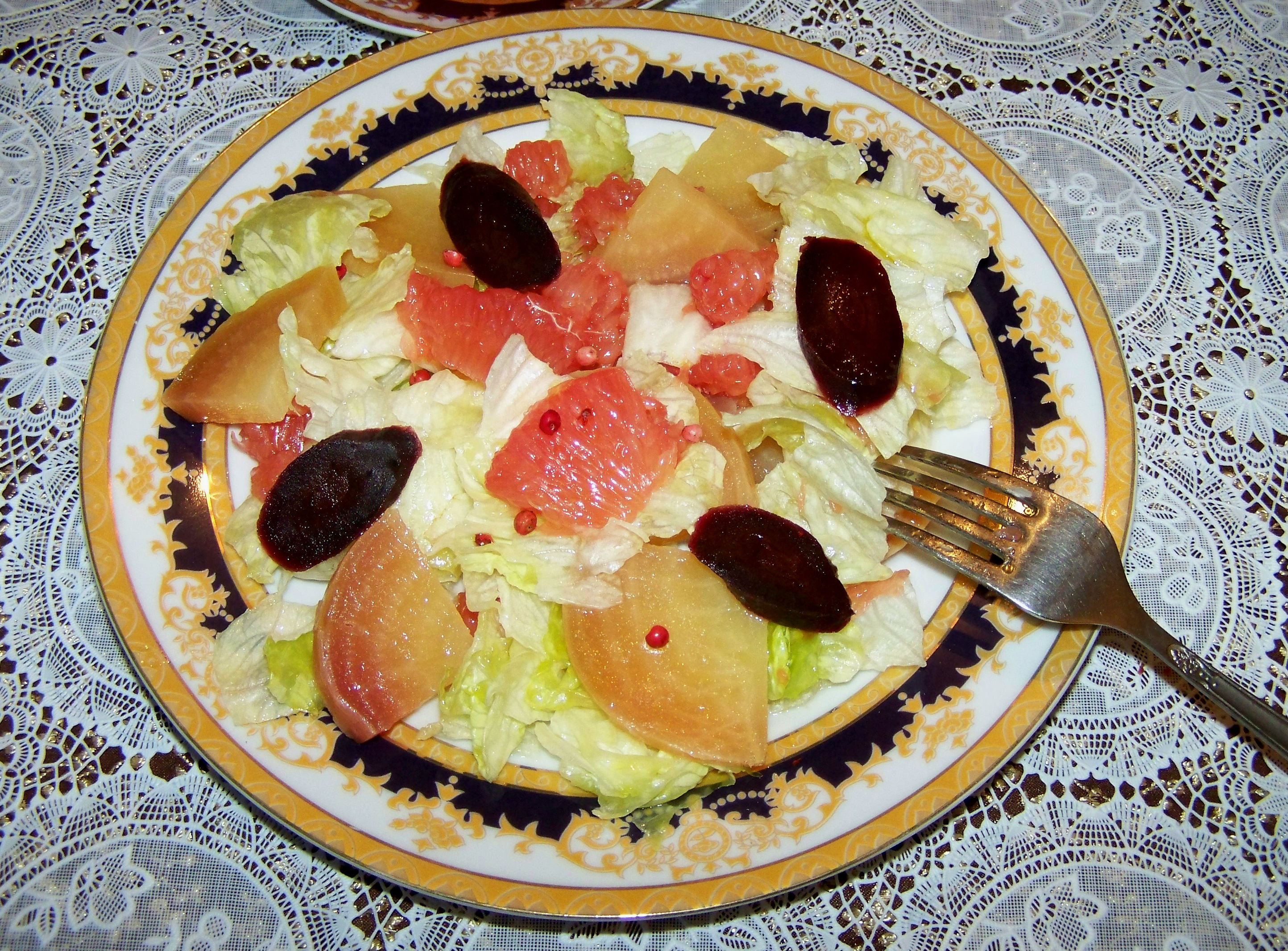Садовое обозрение